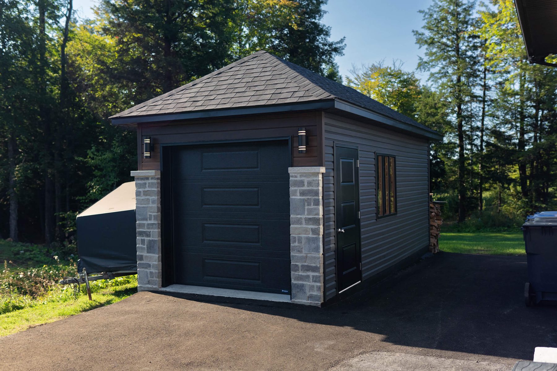 Mini-Garage | Cabanons Mirabel