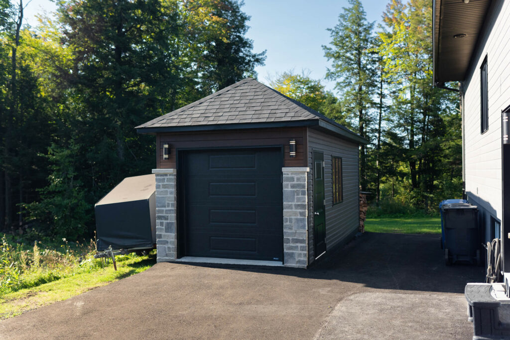 Mini-Garage | Cabanons Mirabel