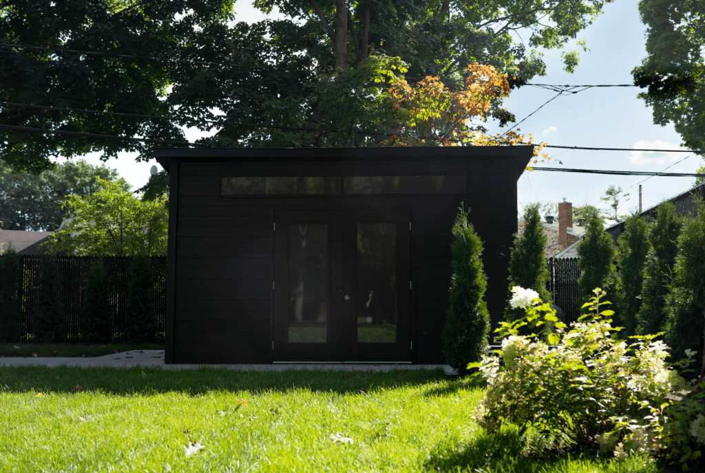 Zen Shed | Cabanons Mirabel
