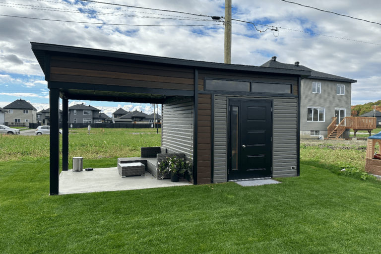 Cabanon Zen + rallonge | Cabanons Mirabel