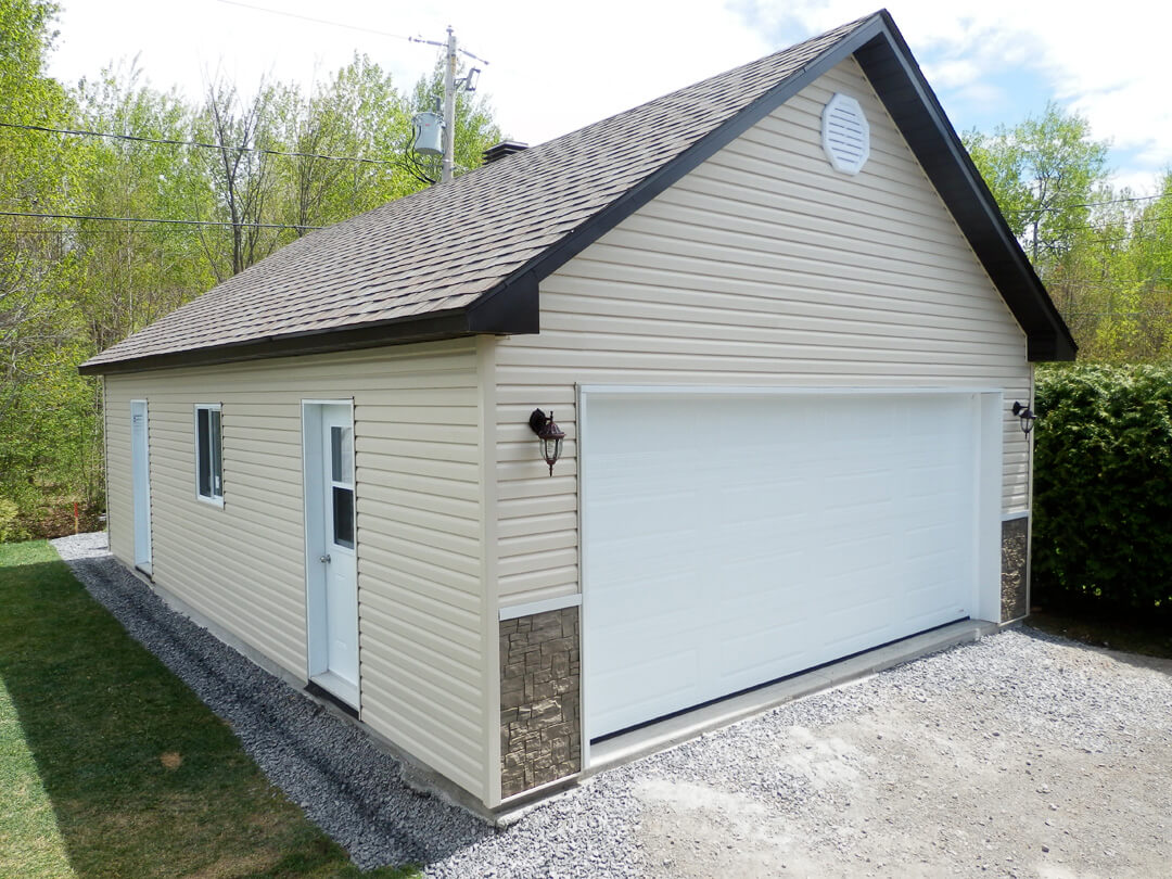 Garages | Cabanons Mirabel