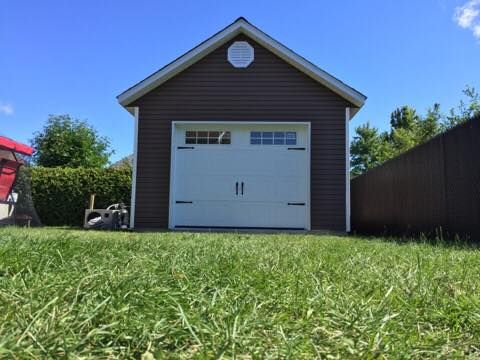 Garages | Cabanons Mirabel