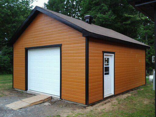 Garages | Cabanons Mirabel