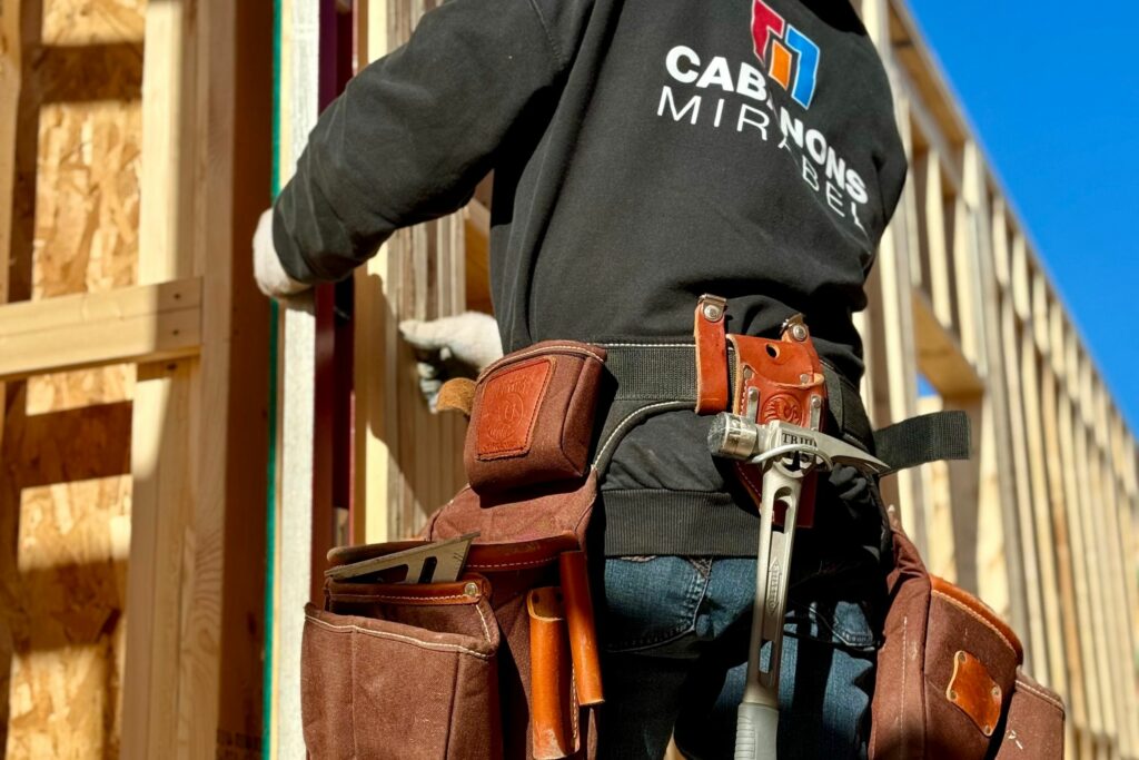 DIY Kit | Cabanons Mirabel